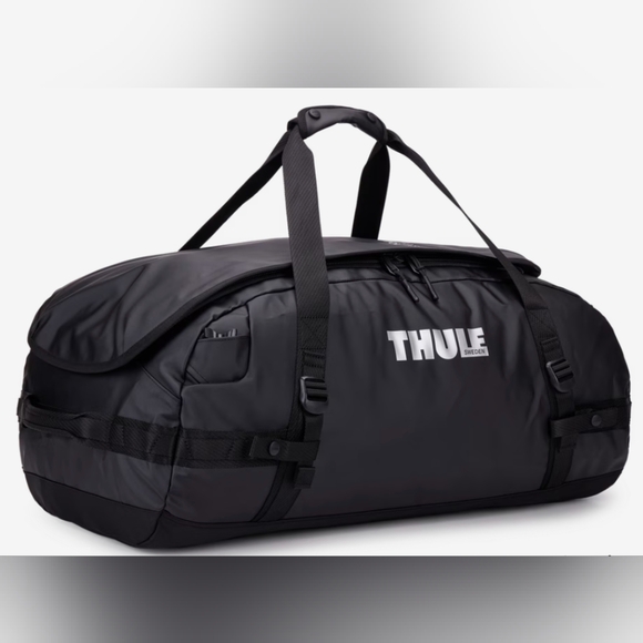 Thule | Bags | Thule Chasm 7 Duffel Bag With Backpack Straps | Poshmark